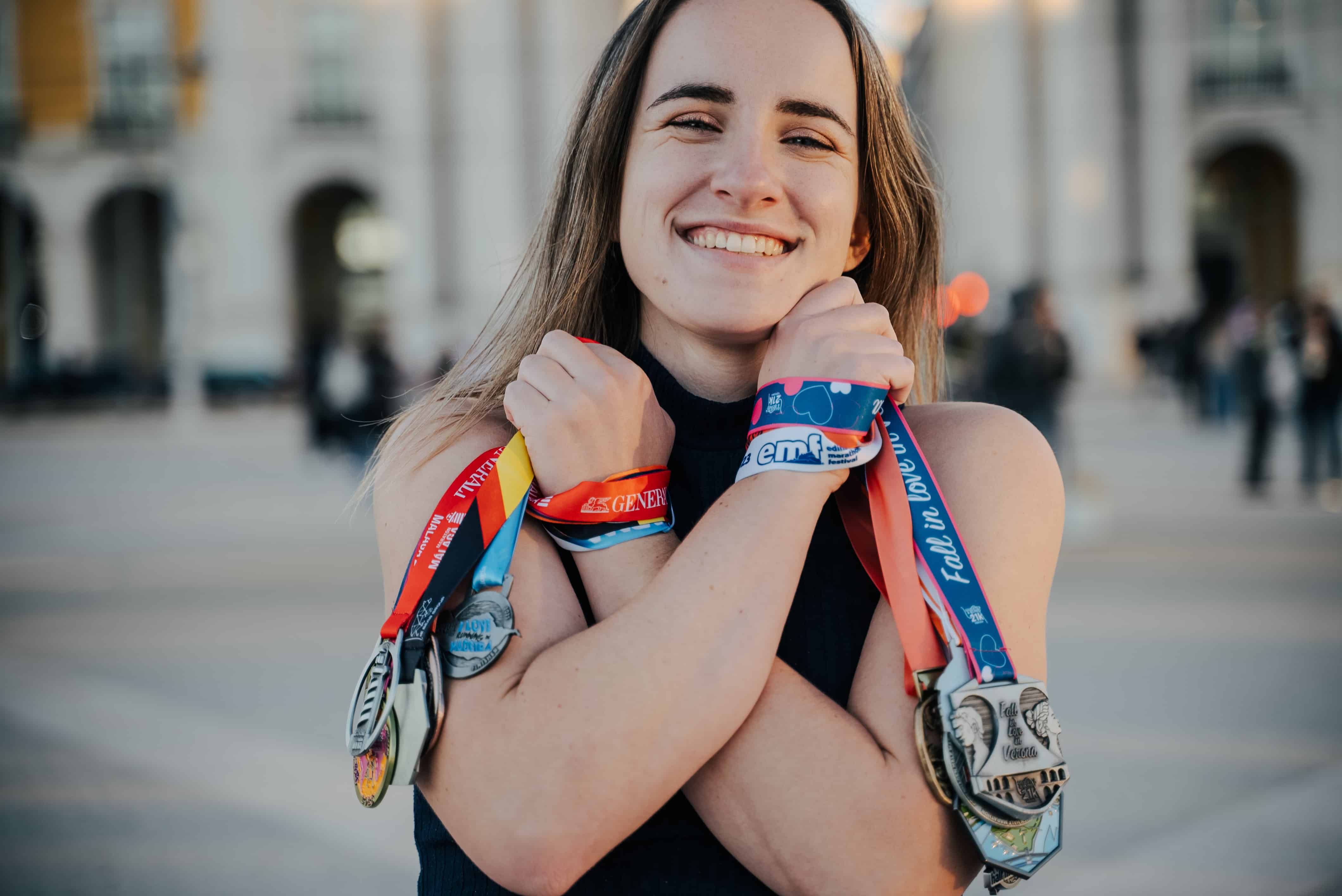 About - Running and Travel